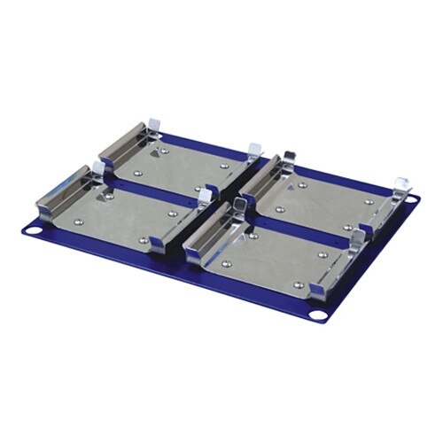 Benchmark Scientific® H1000-P-MP Incu-Shaker™ Mini Incubator Shaker ...