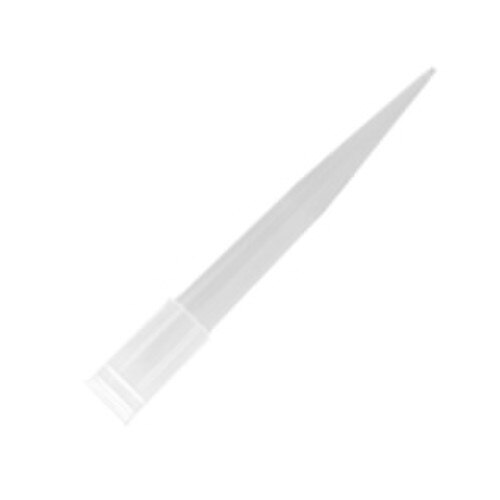 Bio Plas® 0004RS Uni-Tip™ 1000µL Pipet Tip, Sterilized, Natural, Length ...