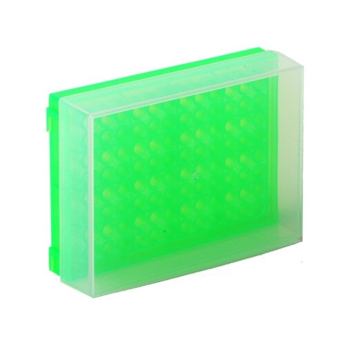 Bio Plas 0031F | 96-Well PCR Tube / Microcentrifuge Tube Racks with ...