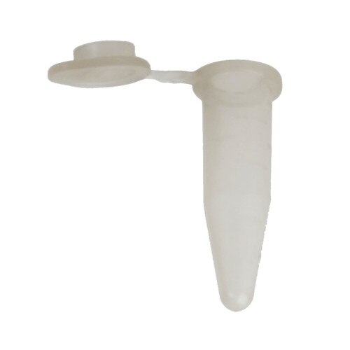 Bio Plas 4160SL 0.6mL Siliconized G-Tube Snap Cap Microcentrifuge Tubes ...