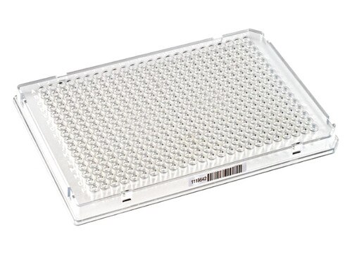 9000-BC PermaFrame 384-Well Full-Skirt PCR Plate
