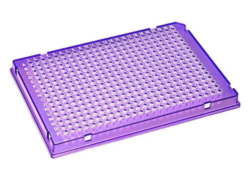9105 PermaFrame 384-Well Full-Skirt PCR Plate