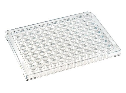 9300 PermaFrame 96-Well Semi-Skirt 0.2mL PCR Plate
