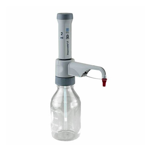 BrandTech 4600220 Dispensette S Fixed Volume Bottletop Dispenser, with ...