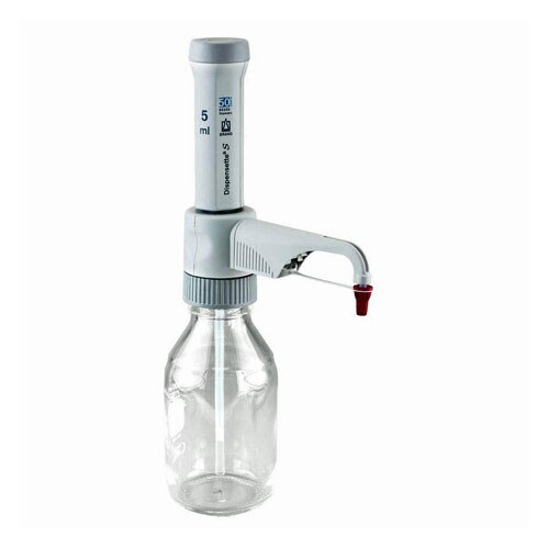 BrandTech 4600231 Dispensette S Fixed Volume Bottletop Dispenser, with ...