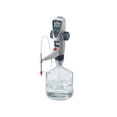 BrandTech® 4760261 Titrette® Bottle Top Digital Burette with RS232 PC Inter