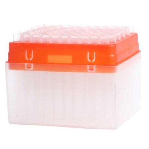BrandTech® 702418 BRAND Tip-Box-100 Pipet Tips, Volume: 50 to 1250µL ...