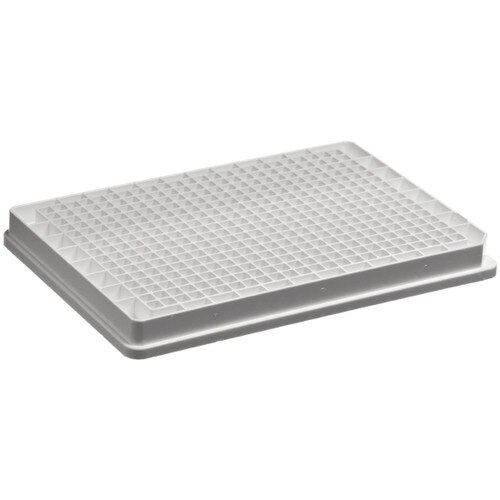 BrandTech® 781610 BRANDplates® pureGrade™ 96-Well x 330µL Assay Microplate,