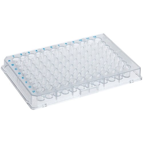BrandTech® 781782 BRANDplates® hydroGrade™ 96-Well x 350µL Immunoassay Micr