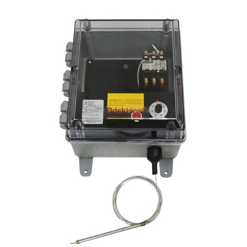 BriskHeat® TB4112-300 TB4000 High Capacity Temperature Controller with ...