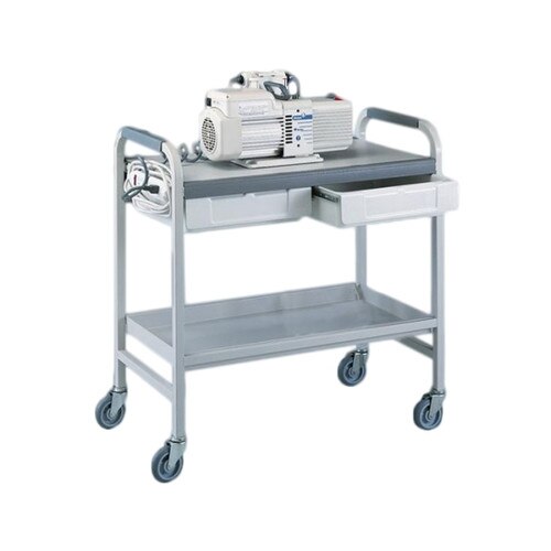 Lab Utility Cart with 115v/60Hz Electrical Power Strip, Labconco®