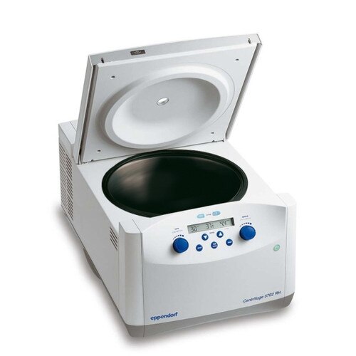 Eppendorf 022626213 Model 5702 RH Refrigerated/Heated Centrifuge ...
