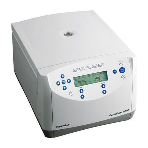 Eppendorf 022620541 | 5430 Microcentrifuge with 24-Place Mini-Prep Spin ...