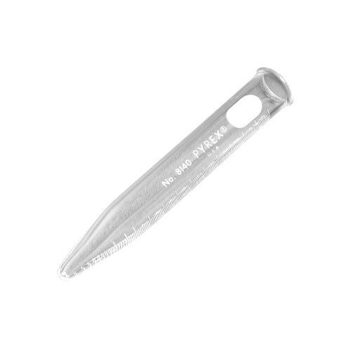 Corning® 8140-12 PYREX® 12mL Heavy Duty Conical Centrifuge Tube with White