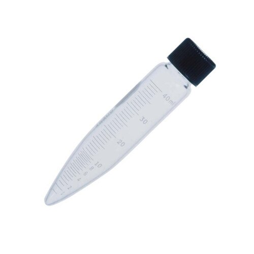 Kimble® 45200-40 KIMAX® 40mL Heavy-Duty Conical Centrifuge Tube with White