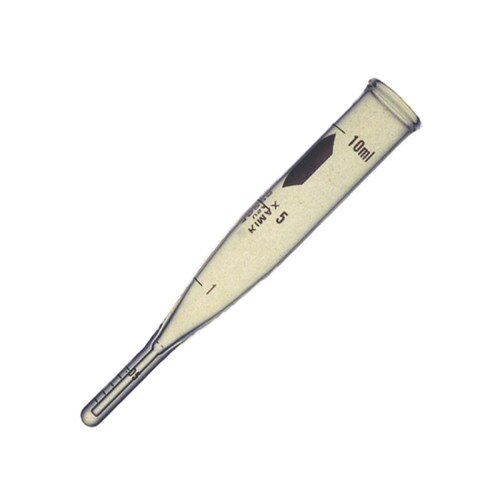 KimbleÂ® 45225-10 KIMAXÂ® 10mL Hopkins Vaccine Centrifuge Tube for ...
