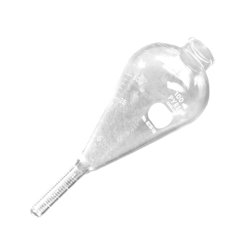 Corning 8220-100 PYREX 100mL Goetz Centrifuge Tube with Graduations for P