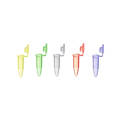 Eppendorf 022363476 Safe-Lock Tubes™ Microcentrifuge Tubes, Snap-Cap ...