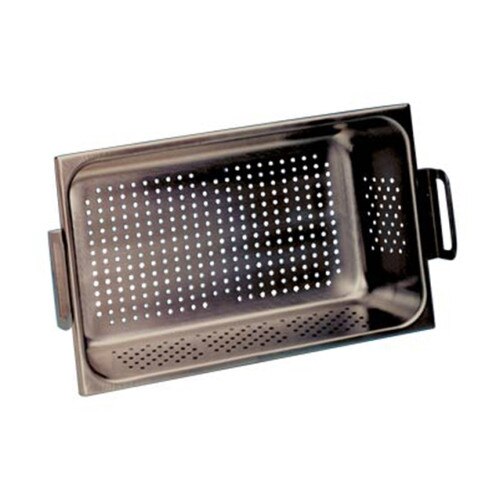 Branson Ultrasonics 100-410-168 Stainless Steel Perforated Tank Insert ...