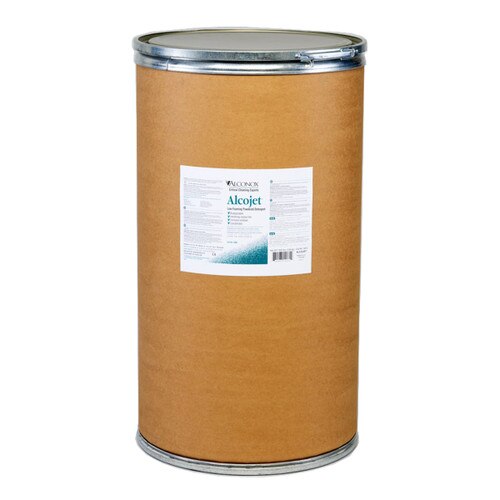Alcojet® 1403 Low-Foaming Powdered Detergent, Non-Ionic, 300Lb Fiber Drum