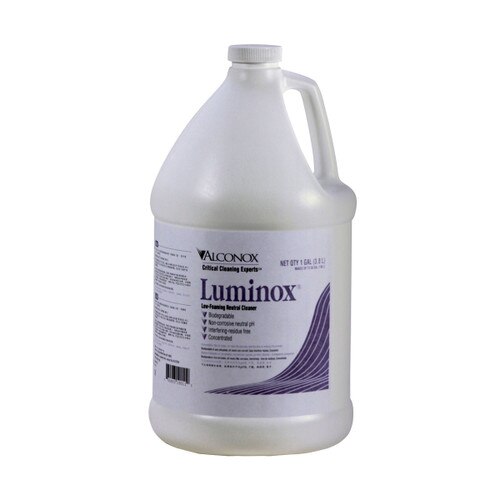 Luminox® 1901 Low-Foaming pH Neutral Liquid Detergent, 1-Gallon