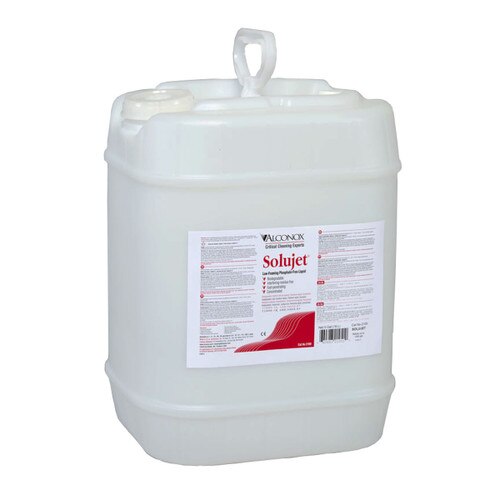 Solujet® 2105 Low-Foaming Liquid Detergent, Phosphate-Free, Non-Ionic ...