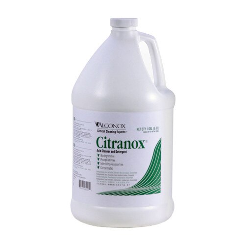 Citranox® 1801 Liquid Acid Cleaner & Detergent, Phosphate-Free ...