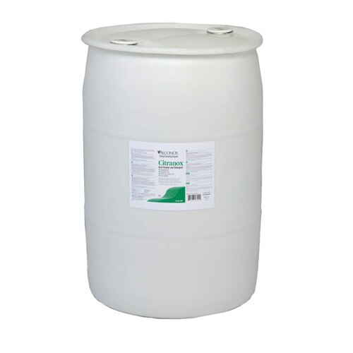 Citranox® 1855 Liquid Acid Cleaner & Detergent, Phosphate-Free ...