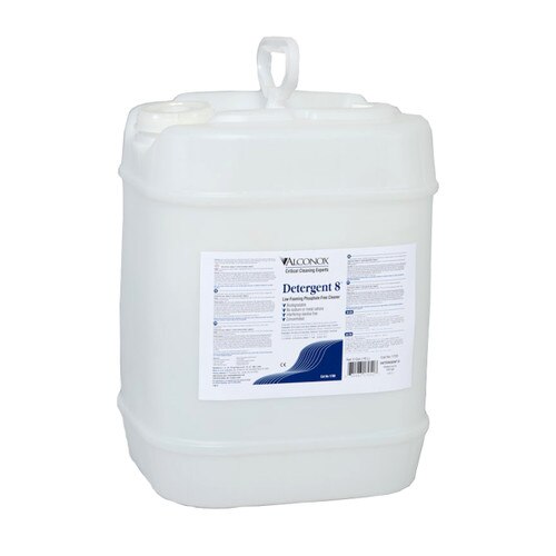 Detergent 8® 1705 Low-Foaming Liquid Detergent, Phosphate-Free, Non ...