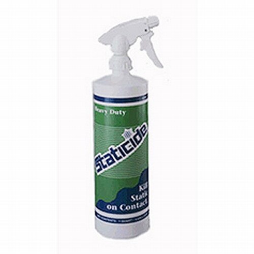 ACL Staticide 2005 Spray Bottle, Heavy-Duty Staticide Anti-Static ...