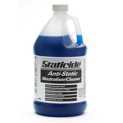 ACL Staticide 4020-5 Staticide Anti-Static Neutralizing Floor Cleaner ...