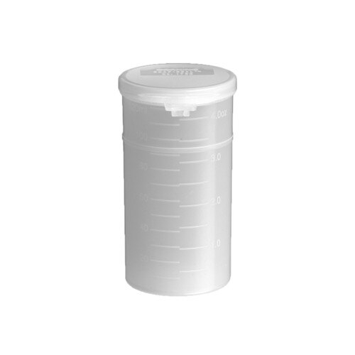 Corning® 1730-5X | 13mL Wide Mouth Snap-Seal Sample / Specimen Container wi