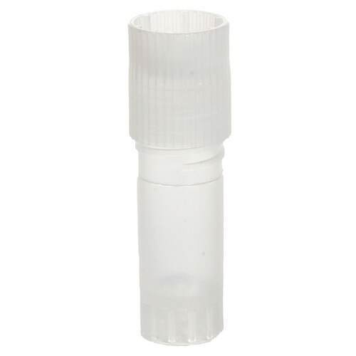 Nalgene® 5011-0020 Non-Sterile Cryogenic Vials, Polypropylene with HDPE Cap
