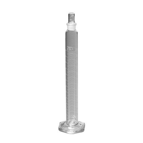 Corning® 2982-100 PYREX® 100mL Class B Graduated Mixing Cylinders with Sing