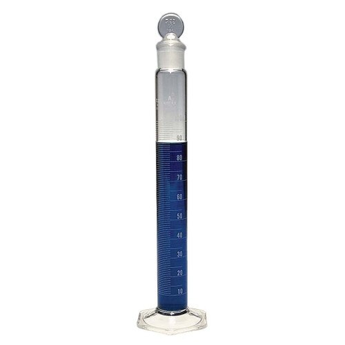 Kimble® 20039-25 KIMAX® 25mL Class B Glass Graduated Mixing Cylinder with W