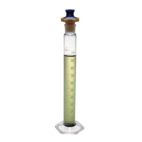 Kimble® 20039P-50 KIMAX® 50mL Class B Glass Graduated Mixing Cylinder with