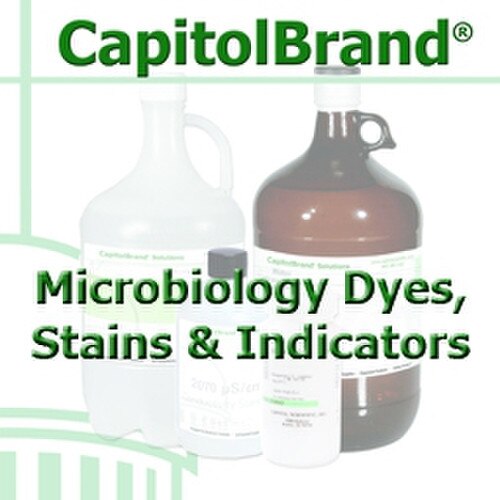 CapitolBrand® A1585-25ML Orcein, Biological Stain Solution, 2% (Aceto ...