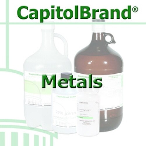 CapitolBrand® CB-M0167-2.5KG Magnesium Turnings for Grignard Reagent, Lab G