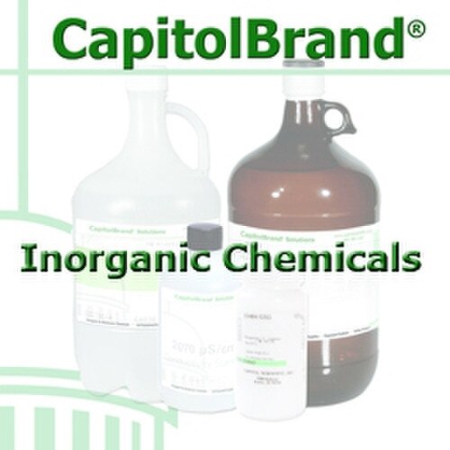 CapitolBrand® P2685-500G Potash, Sulfurated, Lump, Technical Grade, 500g