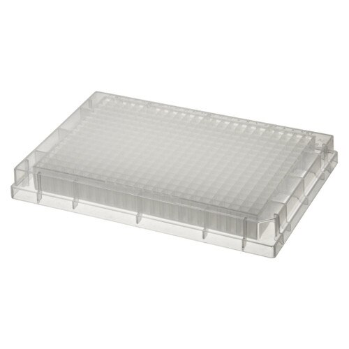 CapitolBrand® Genomics SP0089 Standard SBS Footprint 384 Well Plate ...