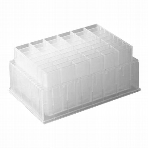 CapitolBrand® Genomics SP0468 Standard Footprint 48 Well Storage and ...