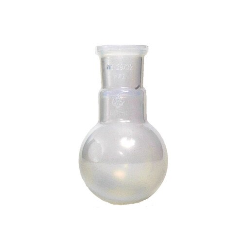 CapitolBrand® 107797 Plastic Round Bottom Boiling Flask with 29/32 ...