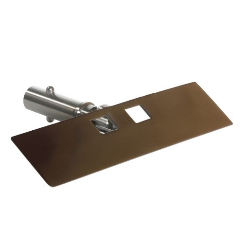 Contec® QuickConnect™ EasyReach Stainless Steel Mop Head Frame, 7.5 ...