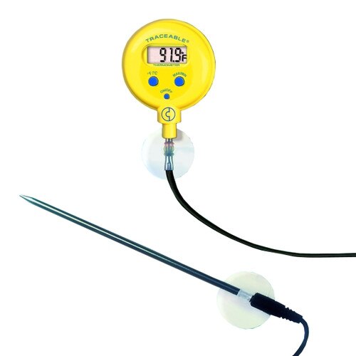 Control Company® 4339 | Traceable® Ultra™ Waterproof Stainless Steel ...