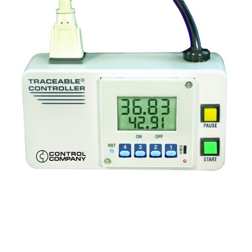 Control Company 5058 | Traceable® Walkaway™ Repeat Turn-on/Turn-off ...