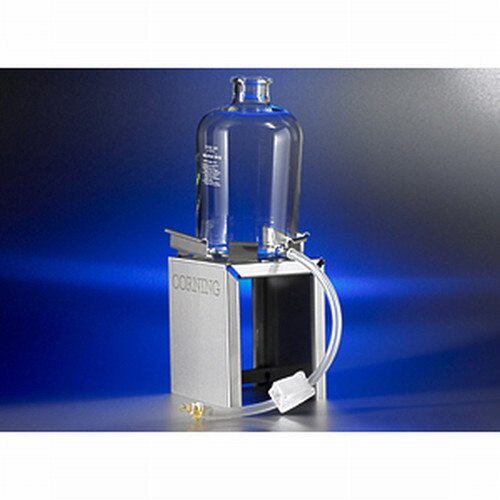 Corning® 10041 HYPERStack® Stainless Steel Cell Culture Vessel Bottle ...