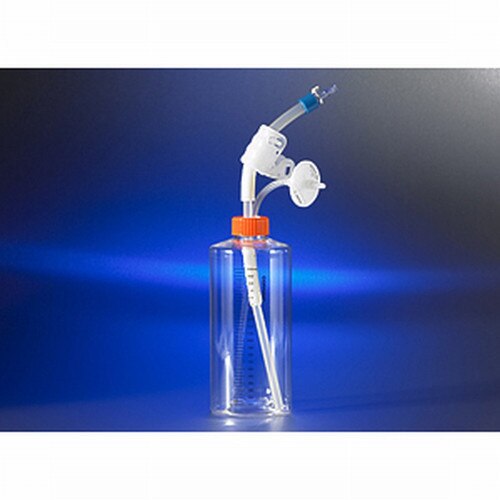 Corning® 10043 Polystyrene Tubing Set with PureFit® Clamp System And MPC Qu