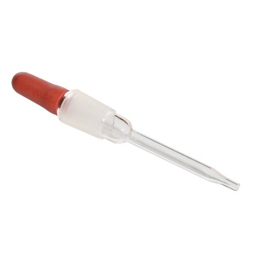Corning® 1340-125PO PYREX® Replacement Bulb and Pipet for 125mL Dropper ...