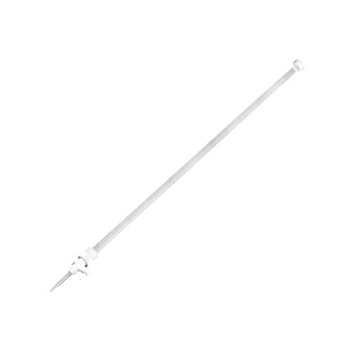 Corning® 2116-50 PYREX® 50mL Economy Glass Buret with Replaceable PTFE Stop