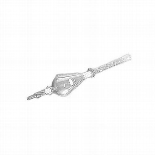 Corning® 2158-250 PYREX® 250mL Kuderna-Danish Concentrator Apparatus with H